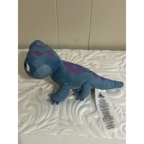 Disney | Toys | Disney Frozen Ii 2 Bruni Fire Spirit Salamander Lizard ...